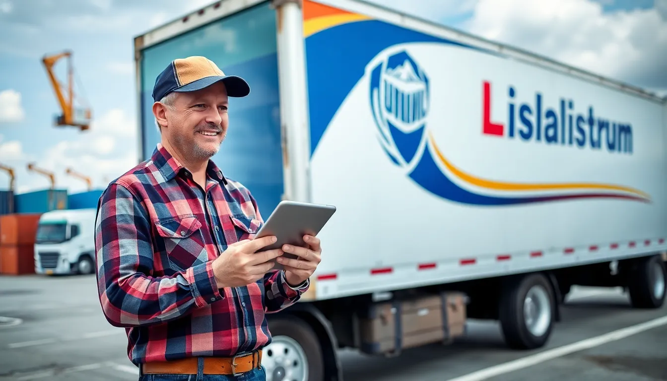Box Truck Owner Operator