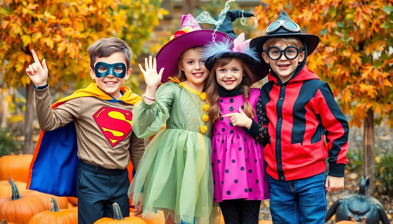 Halloween Costumes for 12 Year Olds: Creative Ideas & Tips That Stand ...