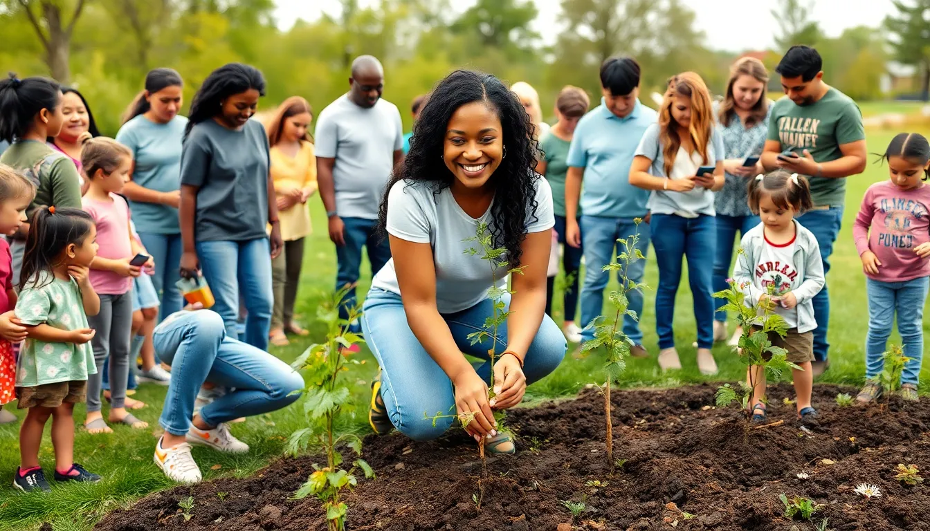 Community Environmental Projects: Transform Your Neighborhood and Heal ...